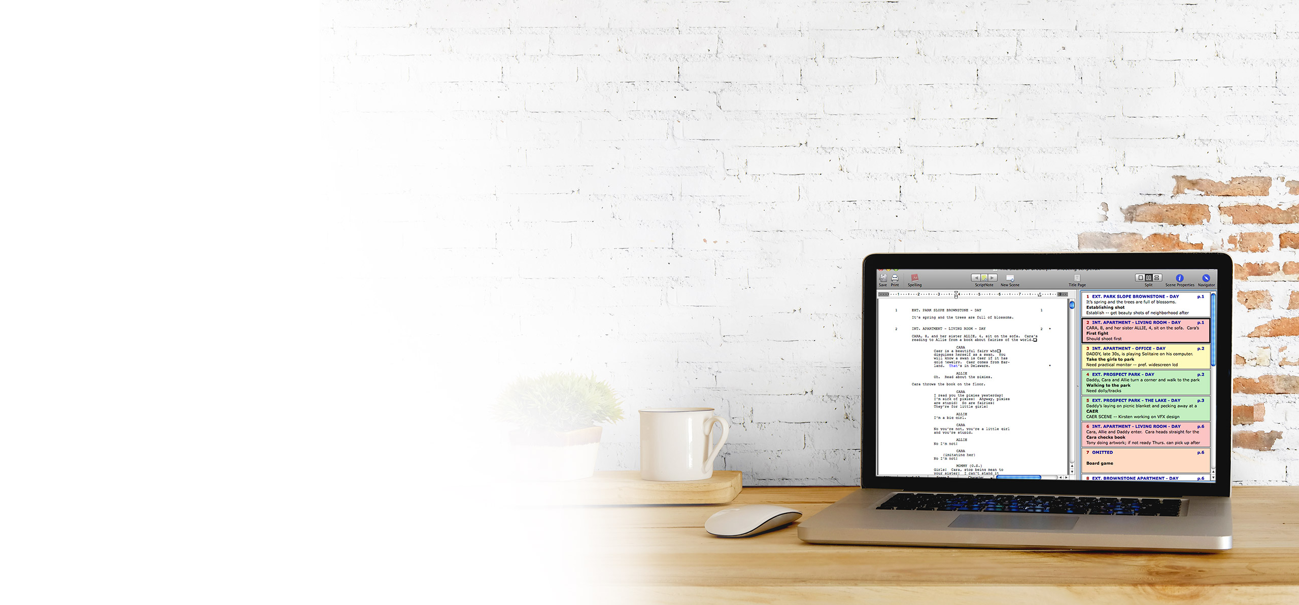 How to Format a Screenplay | Final Draft®